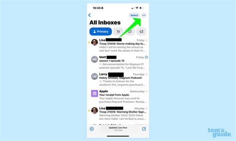 How To Change The Layout Of The Mail App On Your IPhone In IOS Tom S Guide