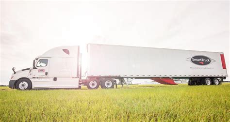 Smarttruck Receives Award From Oakridge National Lab For Class 8