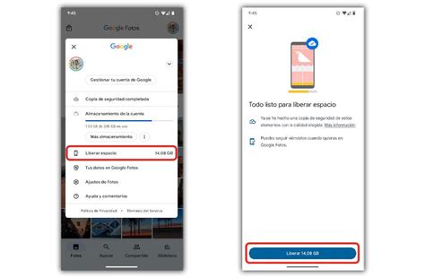 Google Has Hidden The Solution So That The Mobile Memory Does Not Fill Up GEARRICE
