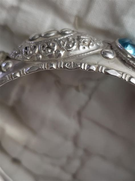 Silver Mark R Antiques