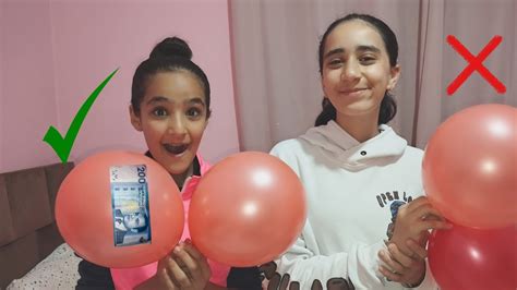 تحديدرت ليهوم 2000درهم💸وسط البالونات 🎈انت وحظك Youtube
