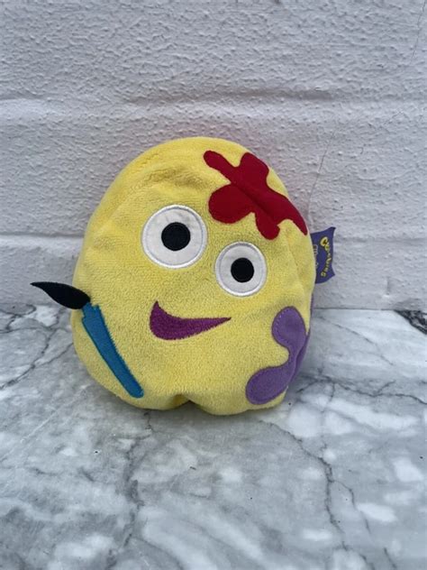 Cbeebies Flippity Plush Bugbies Vintage Collectable Bbc 2002 £3499 Picclick Uk