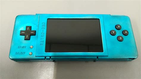 Retro Cm3 A Powerful Retropie Handled Game Consol