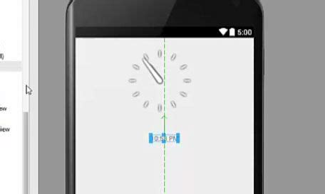 Analog And Digital Clocks In Android