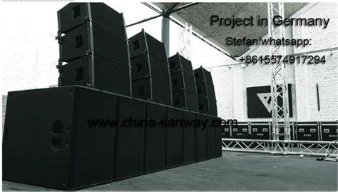 chine vr10ands30 10 pouces et 15 pouces tops subs professional powered système de line array actif