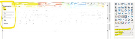 Hide Group Header In Matrix Visual Microsoft Fabric Community