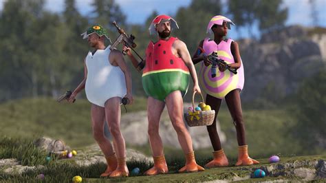 How To Get The Egg Suit In Rust Pro Game Guides