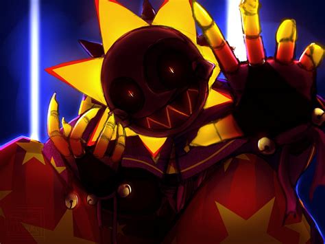 Discover 250 Eclipse Fnaf And Fnaf Ideas Sun And Moon Drawings Moon