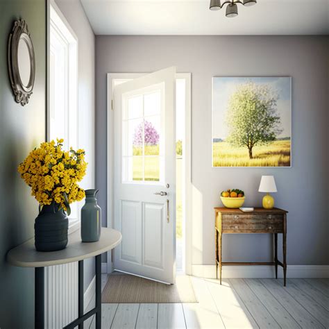 Ideas Para Decorar El Vestíbulo De Tu Casa Tips De Madre