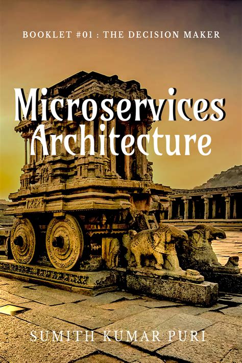 microservices architecture the decision maker