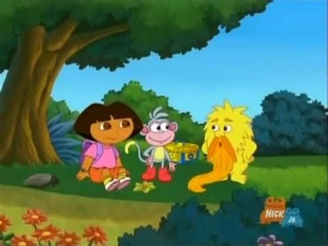 Image Dora And The Grumpy Old Troll  Dora The Explorer Wiki