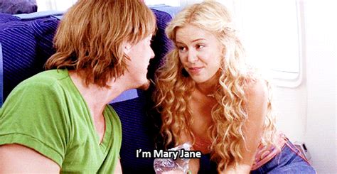 Scooby Doo Movie Shaggy Mary Jane