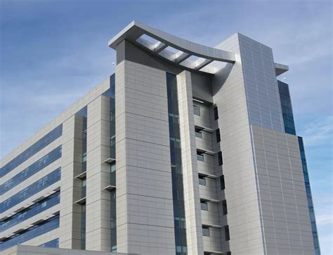 Acp Cladding Ventana System Window