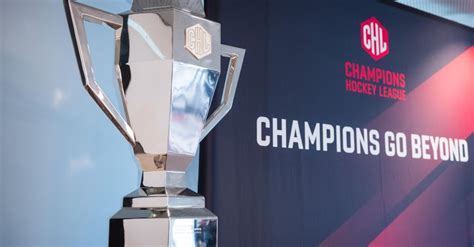 Chl History Where It All Began