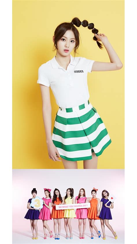 Produce 101s Kwon Eun Bin Joins Clc 8days