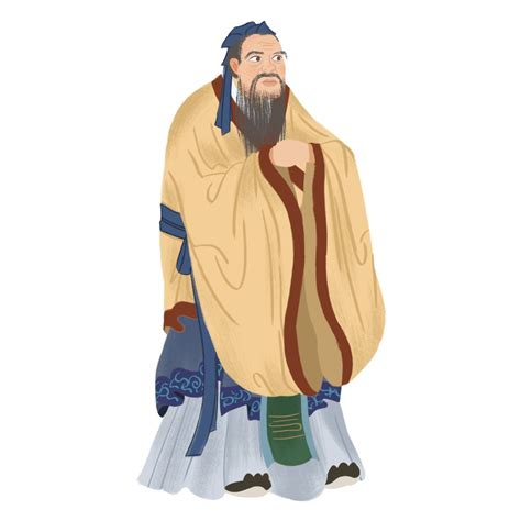 成语故事 不耻下问孔文子