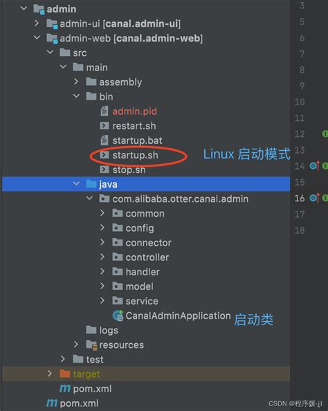 Canal本地搭建以及运行canal 搭建 Csdn博客