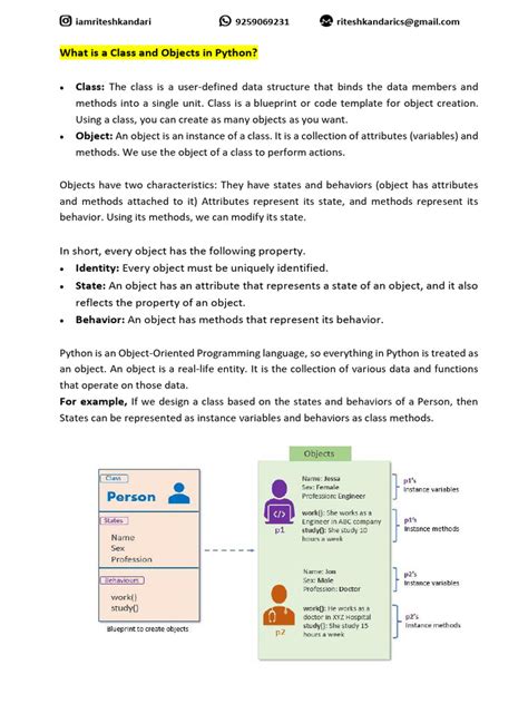 Unit Iv Pdf Class Computer Programming Programming