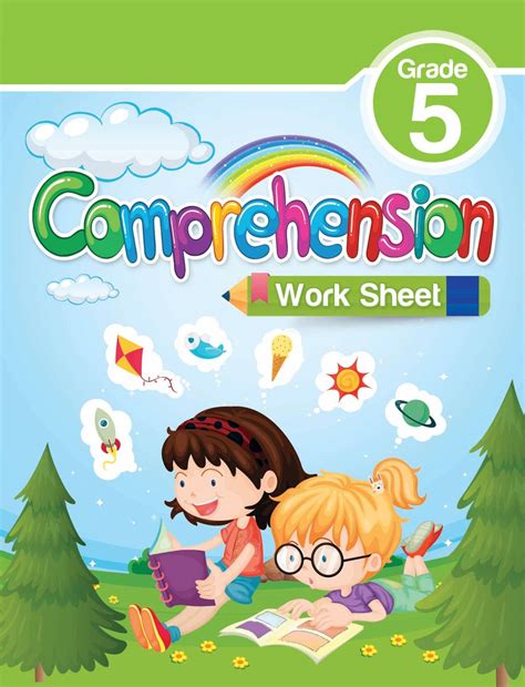 Comprehension Worksheet Grade 5 Mak Educational Press