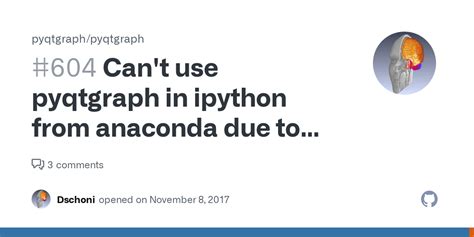can t use pyqtgraph in ipython from anaconda due to use jedi config option · issue 604