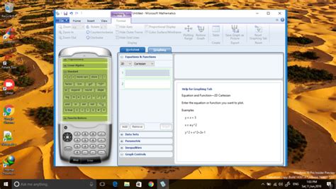 Download Microsoft Mathematics Terbaru 2025 Free Download