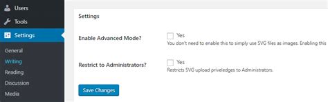 How To Add SVG To WordPress Guide To Vector Images In WordPress