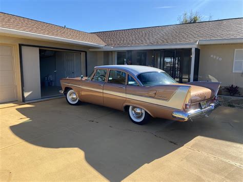 1958 Plymouth Belvedere For Sale Cc 1814784