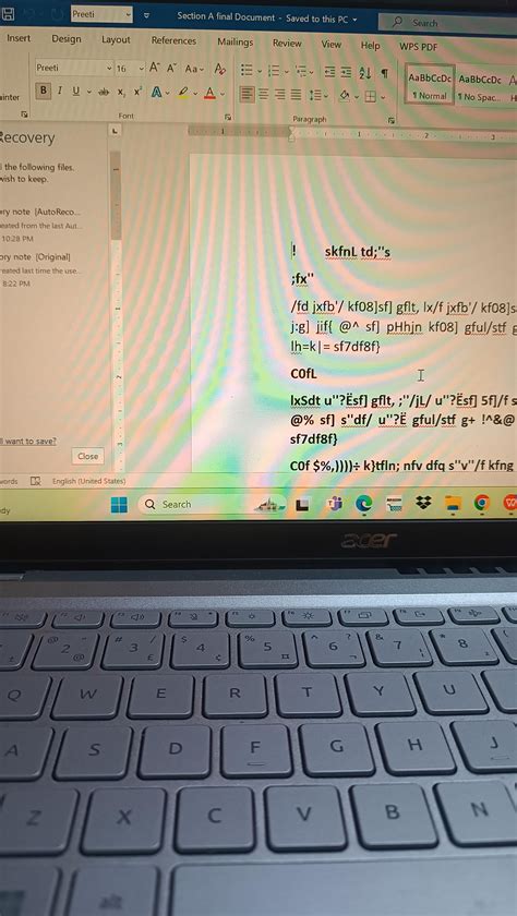 How To Open Nepali Document In Word Rtechnepal
