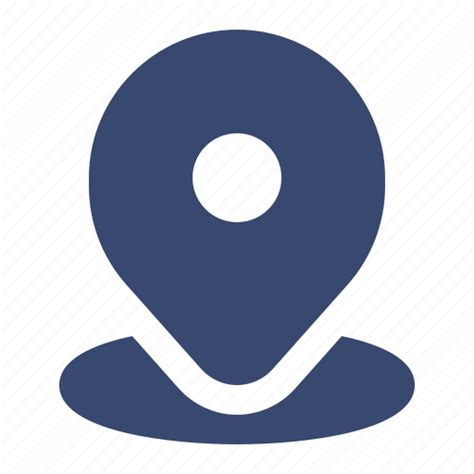 Navigation Map Pin Location Destination Gps Marker Icon Download On Iconfinder