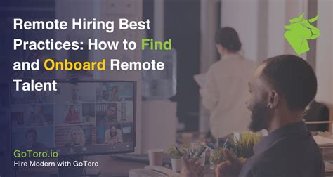 Hiring Remote Employees Best Practices And Strategies In 2024