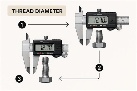 How To Measure Thread Size A Practical Uk Guide