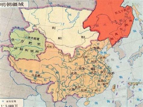 若沒有清朝，我國領土會有多大？專家：這3個地方或將不屬於我國 每日頭條