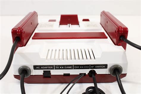 Original Famicom Console Av Usb Power Mod And Pin Converter B Fc
