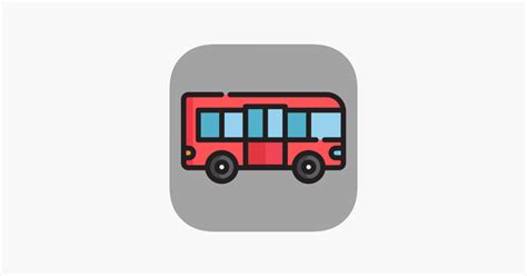 Red Bus App On The App Store