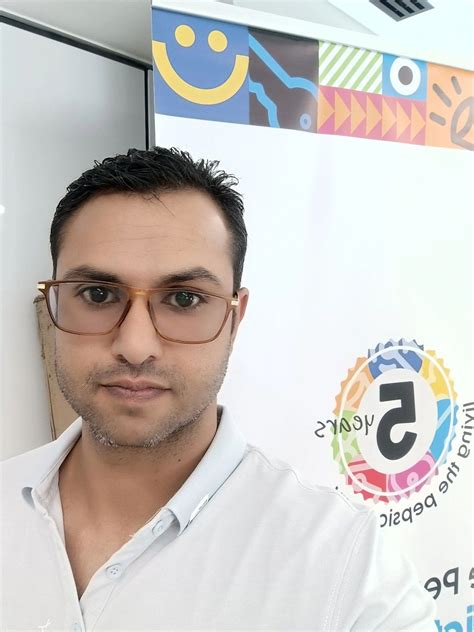 ahmed abd elkader on linkedin pepsico proud