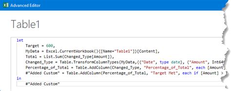 tips for using the power query advanced editor my online training hub