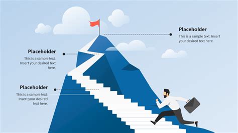 Achieving Goals Powerpoint Template