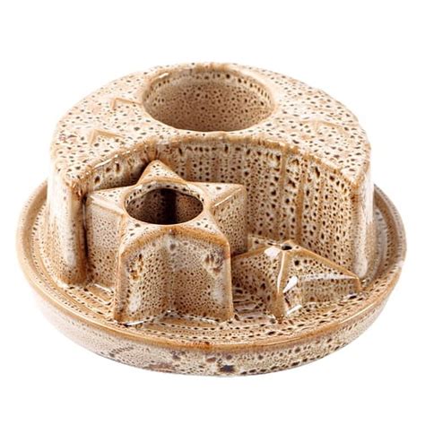 Aqfz Ceramic Sages Holder For Burning Incense And Candle Burner Holder