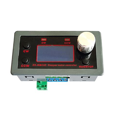 Stepper Motor Forwardreverse Driver Controller Pulse Speed Angle