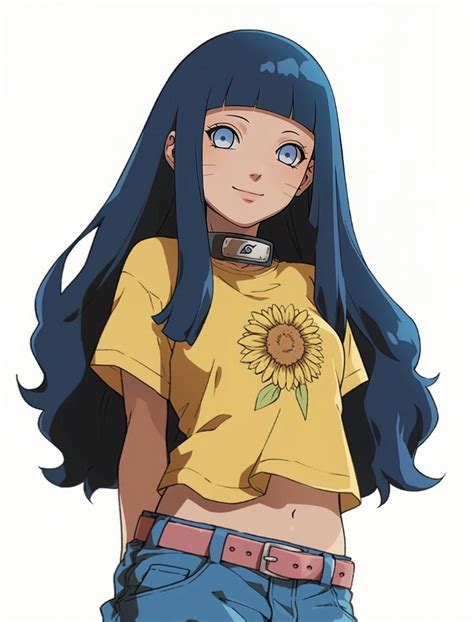 Uzumaki Himawari Naruto