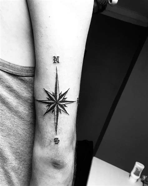 101 Amazing North Star Tattoo Designs You Need To See Outsons Men