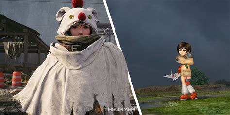 Final Fantasy Every Game Yuffie Kisaragi Is Playable In