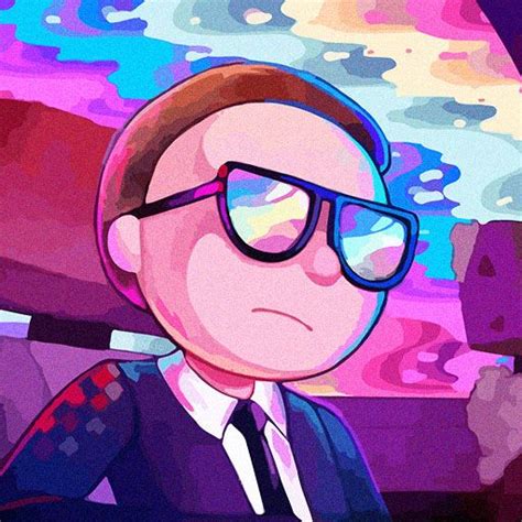 Rick And Morty Matching Pfp Rick And Morty Pfp For Tiktok Ig Rick