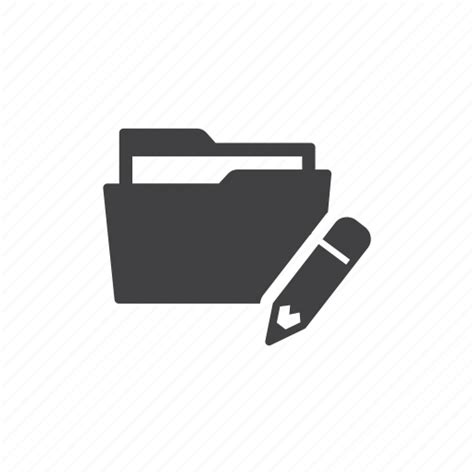 Folder File Data Document Archive Extension Storage Icon