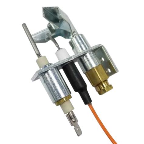 Q90 Series Standing Pilot Burner Assemblies Baso Gas Products Llc