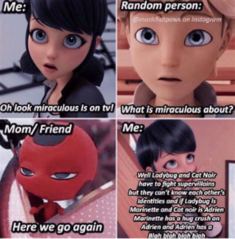 Miraculous Meme 10 Fandom