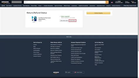 How To Cancel An Amazon Return Detailed Guide Appuals