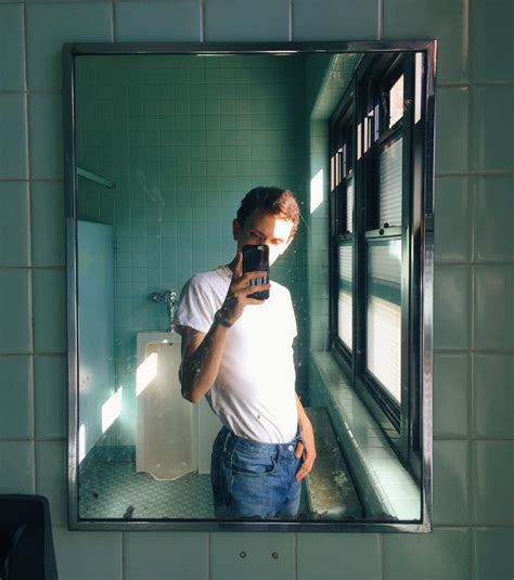 Matt Bernstein Mattxiv • Instagram Photos And Videos Mirror Selfie