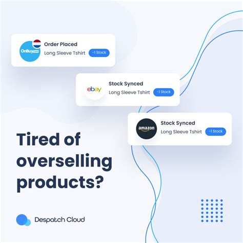 Despatchcloud Stocksynchronization Inventorymanagement