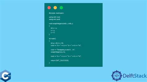 在 C 中按引用传递参数与按指针传递参数的比较 D栈 Delft Stack